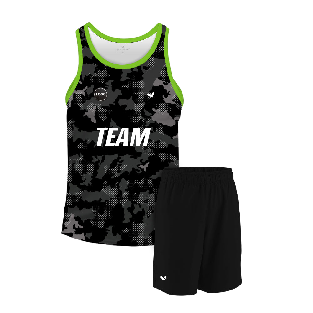 Basketball Team Jersey and Plain Shorts - Basketball Jersey Set – Just ...