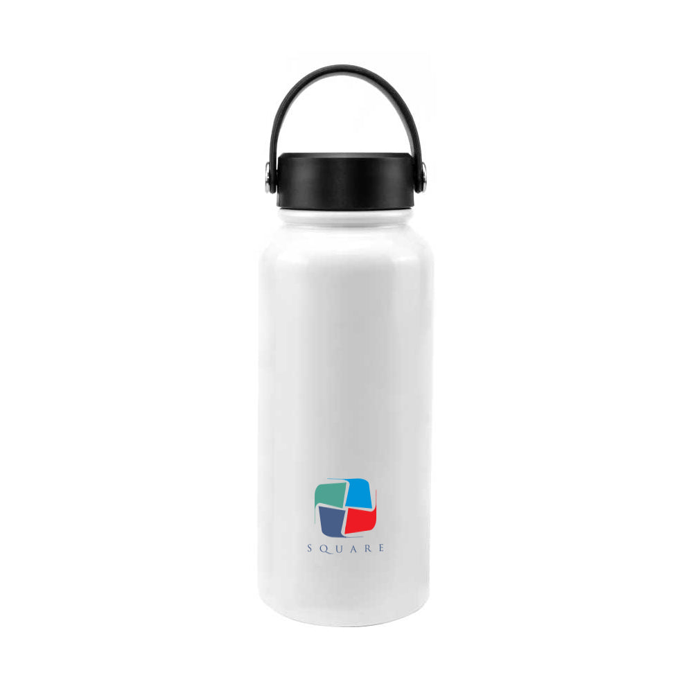 Stainless Steel Flask UAE - Travels Water Bottle with custom logo ...