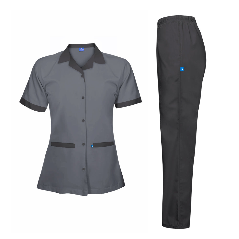 Professional maid uniform - Cleaning uniform shirts | Just Adore®