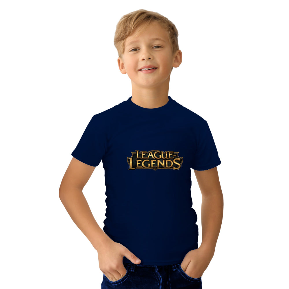 League of Legends clothing - Kids gamers tshirts online | Just Adore ...