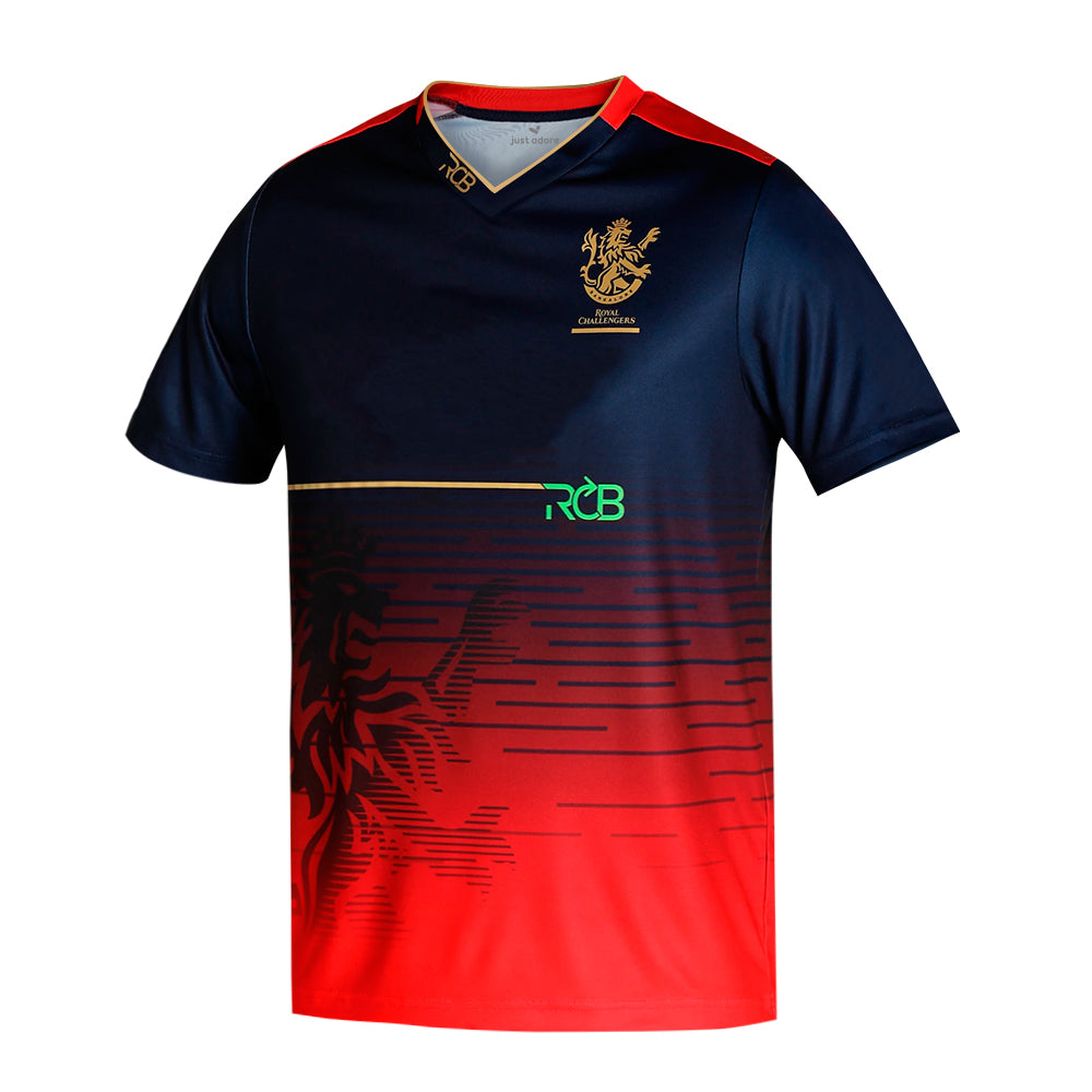 RCB Jersey 2022 buy online - RCB Merch in Dubai | Just Adore®