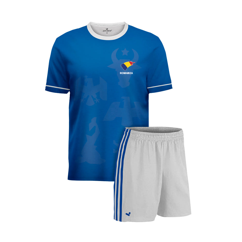 Romania Football jersey | Romania Jersey set Online | Just Adore®