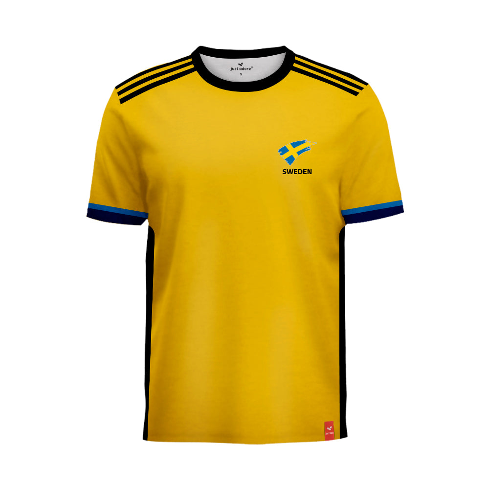 Sweden Shorts | Sweden Jerseys Online | Just Adore®