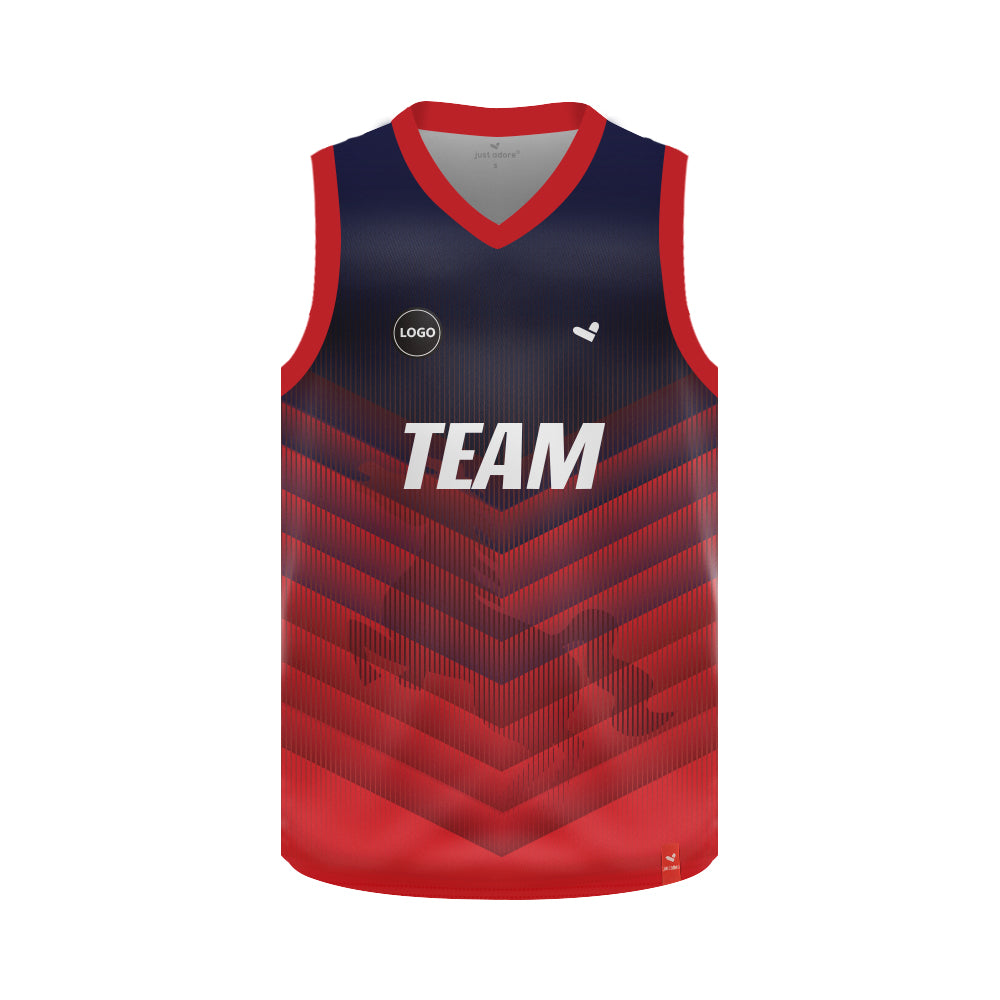 Basketball Team Jersey Online - Sleeveless Basketball Jersey – Just Adore