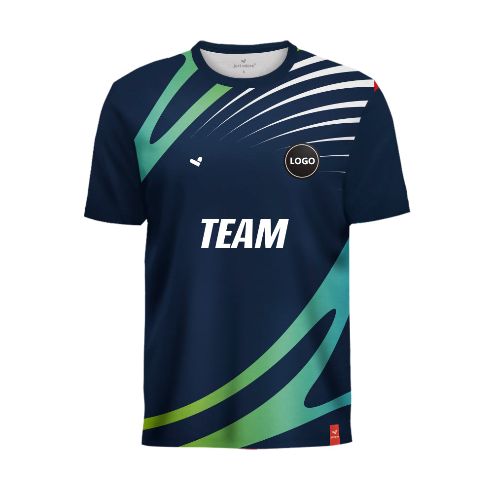 Custom Styled Football Sportswear Jersey | Personalized Team Uniforms ...