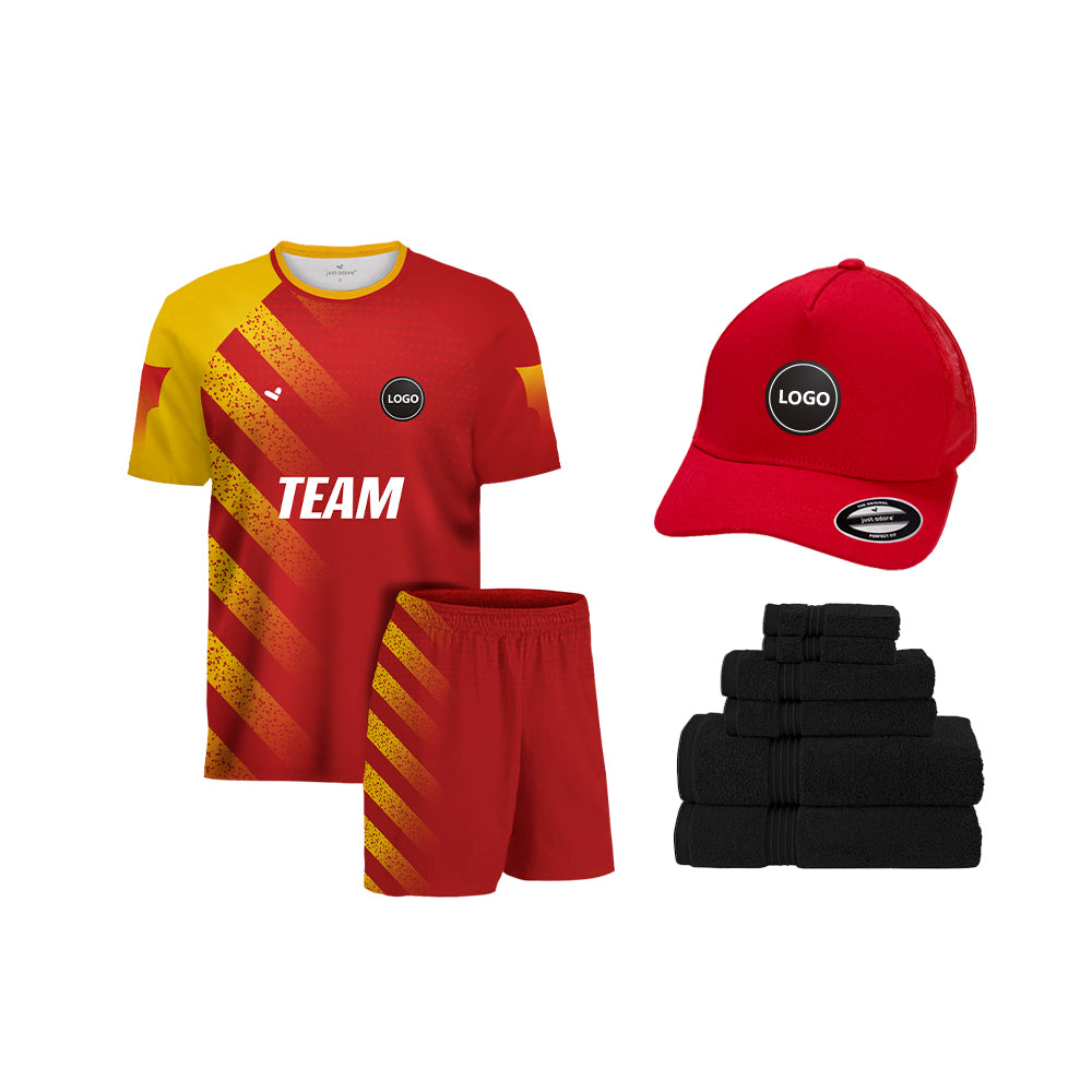 Football team uniforms - Design your own Custom Jersey | Just Adore