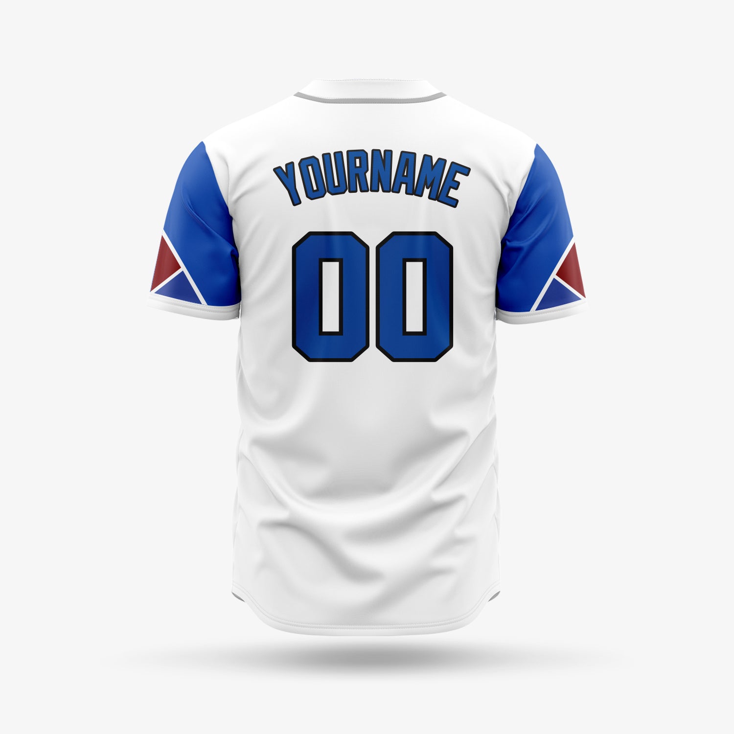 Full Sublimation White Baseball Tshirt Bulk - Baseball Shirt Dress ...
