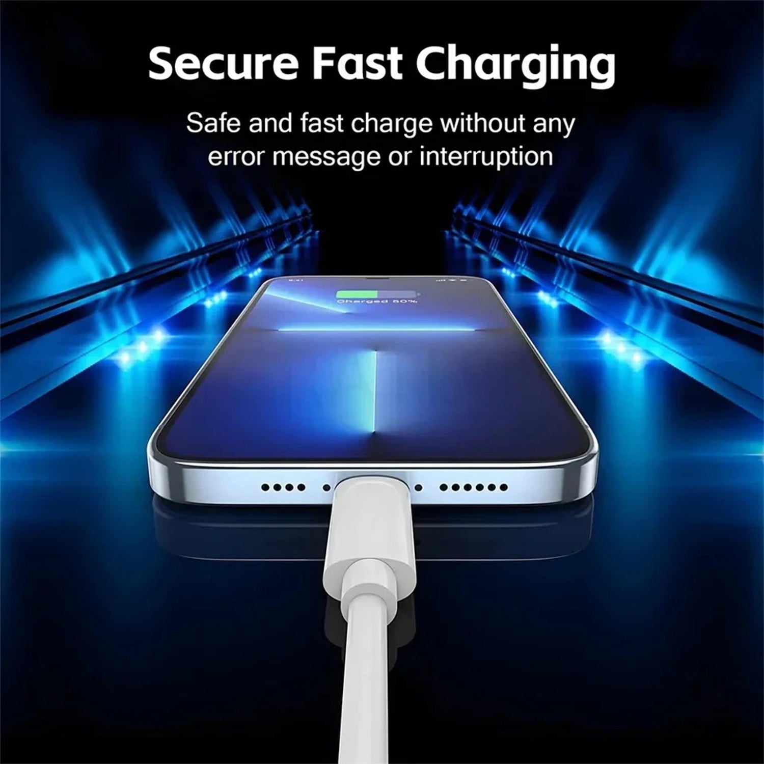 Lightening Cable Fast Charging - Type C to Lightening Cable – Just Adore
