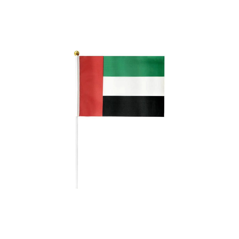 UAE National day Flags - UAE Hand Flag wholesale – Just Adore