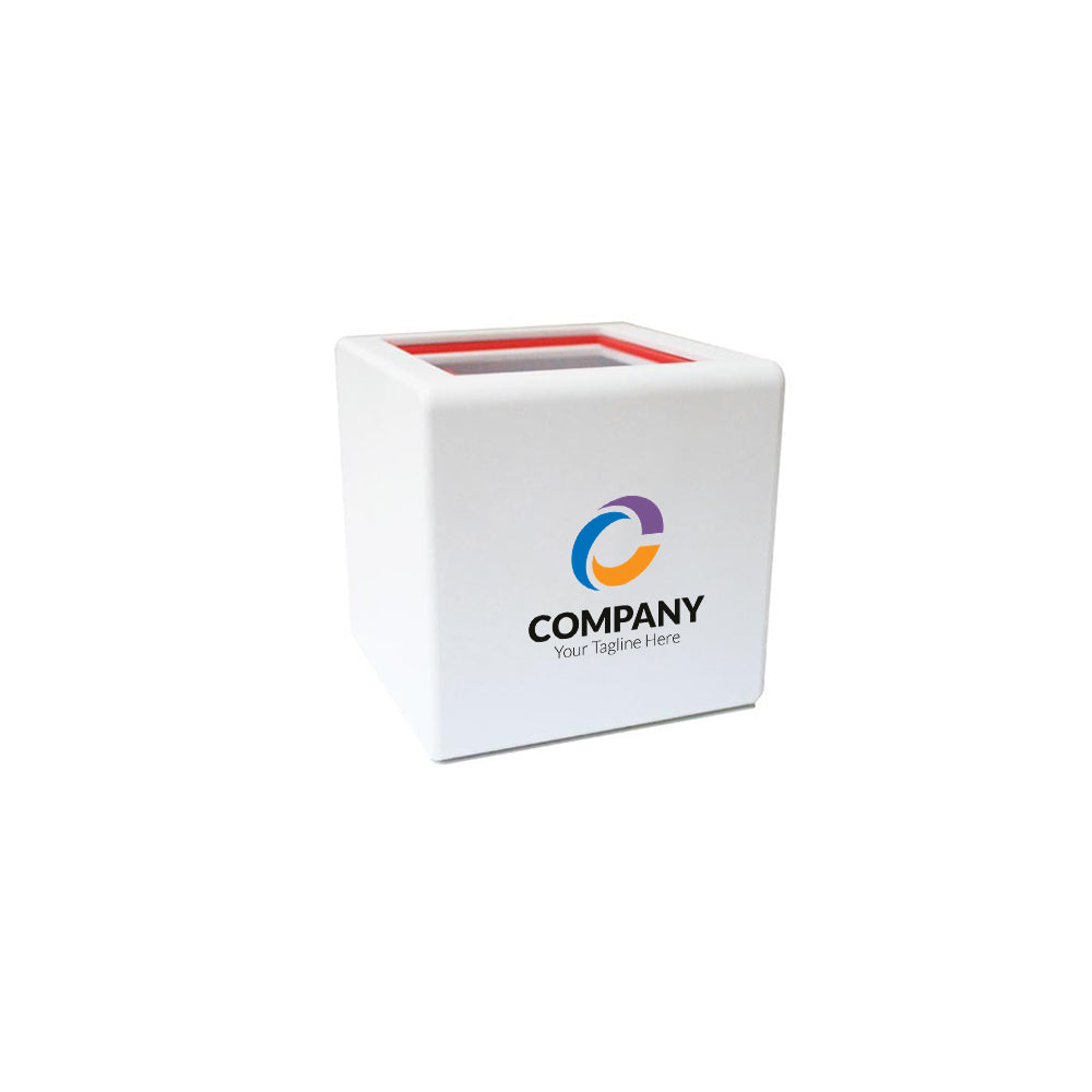 Desktop Pen Holder - Pen Holder with Logo Bulk – Just Adore