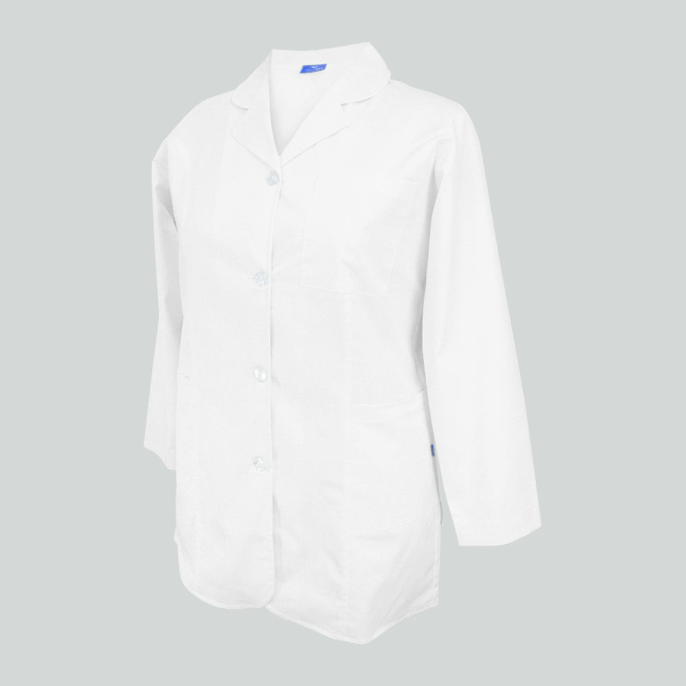 Women's Consultation Coat - Modern Lab Coat for Women – Just Adore