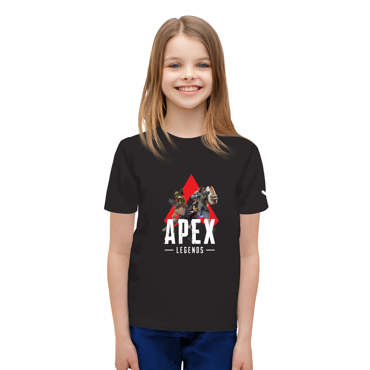 Apex Legends t-shirts for kids - Kids gamers tshirts online | Just ...