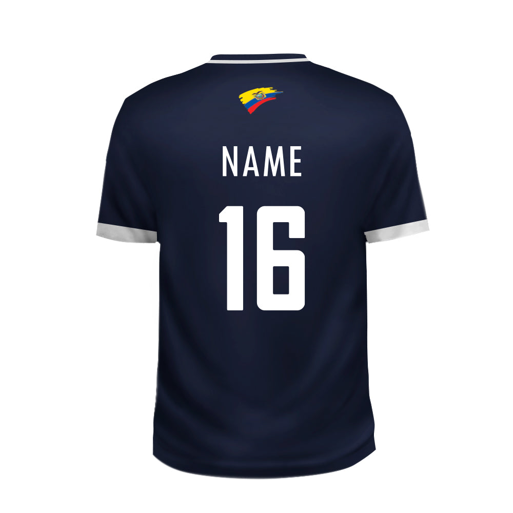Ecuador Football Team Jersey - Ecuador Soccer Away jersey | Just Adore ...