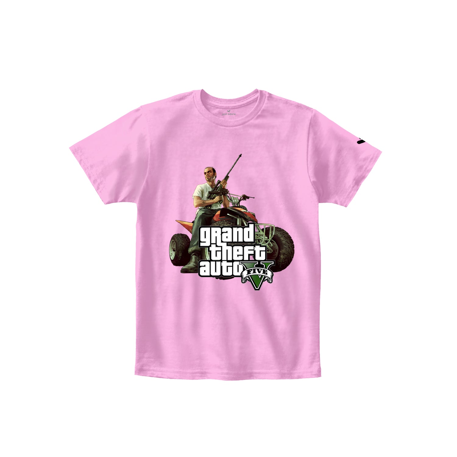 GTA kids tees - GTA V gamers tshirts online | Just Adore