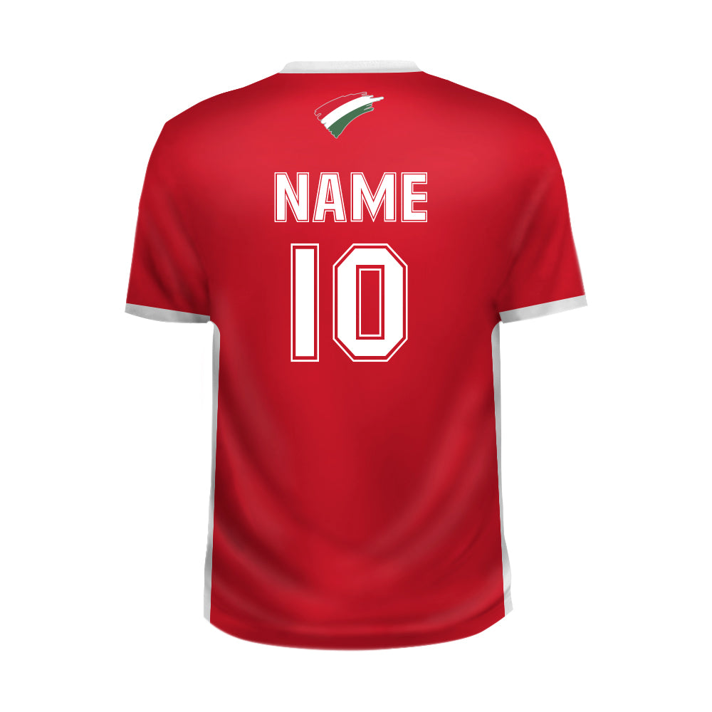Hungary Home jersey - Hungary 2023 Home kit jersey | Just Adore – Just ...