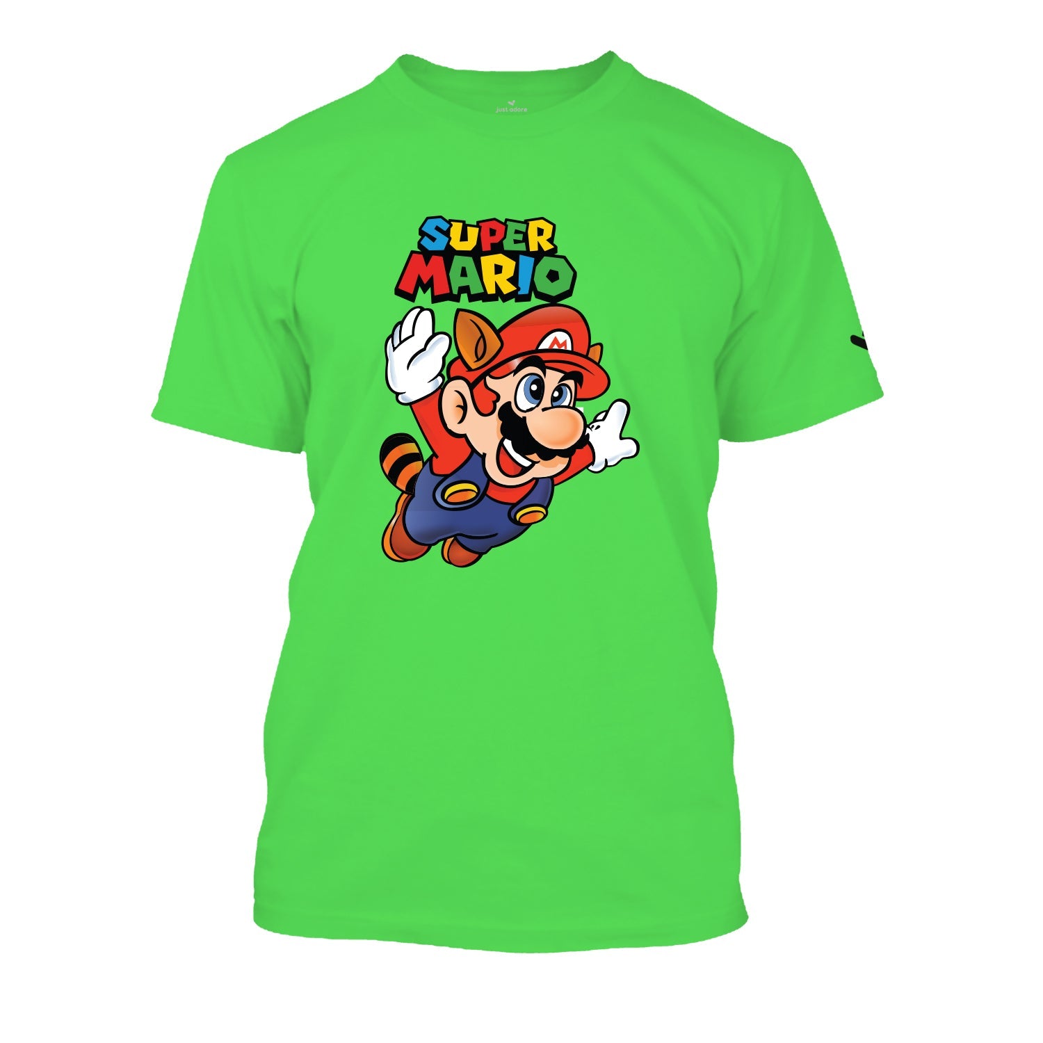 Super Mario Toddler | Super Mario Tshirt Boys online | Just Adore