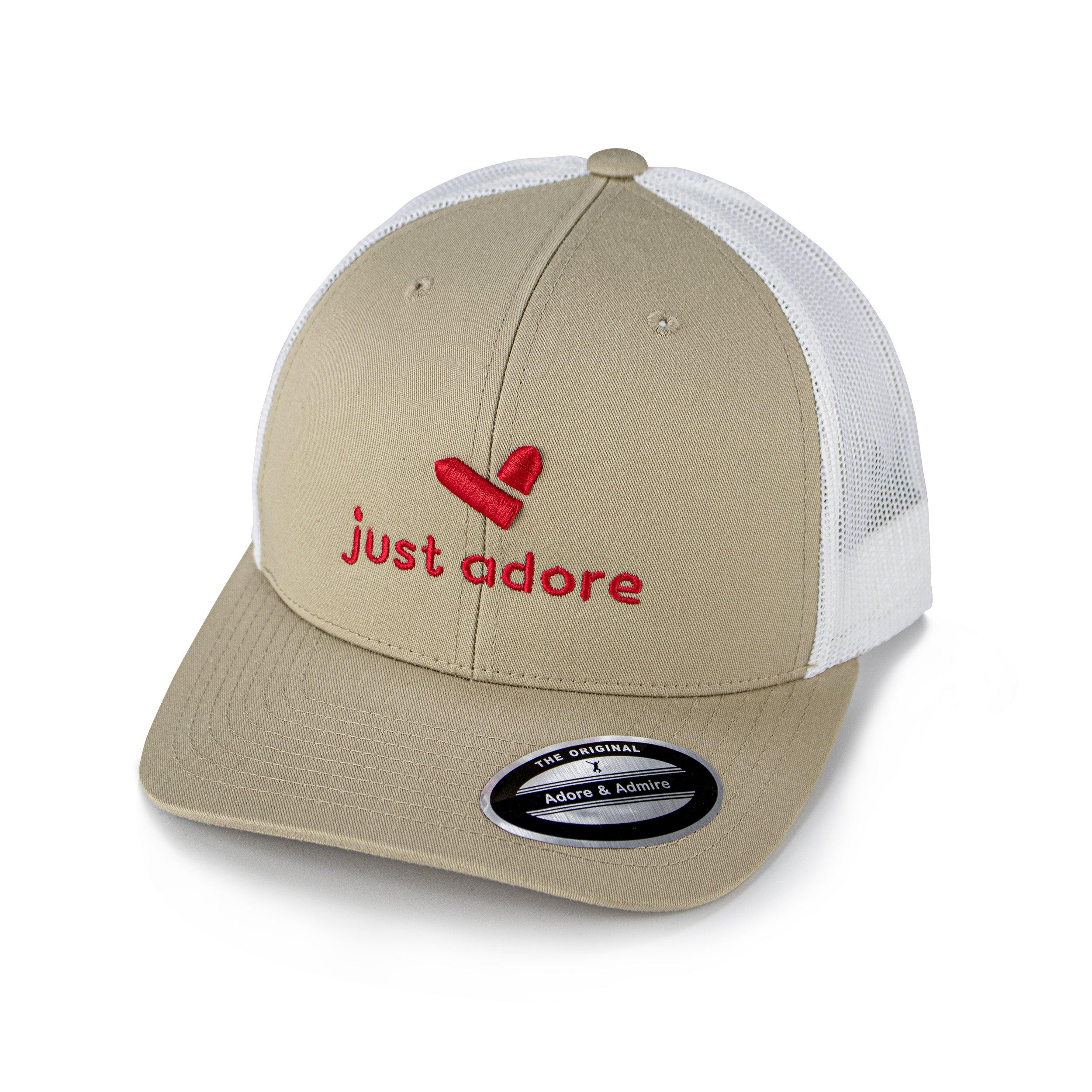 Just Adore 3D Cap - choose from latest designs 3D Embroidery hats ...